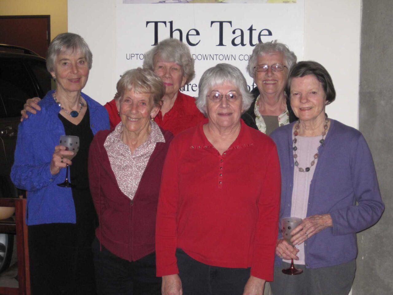 History of the Tate - The Tate Condo Assoc.